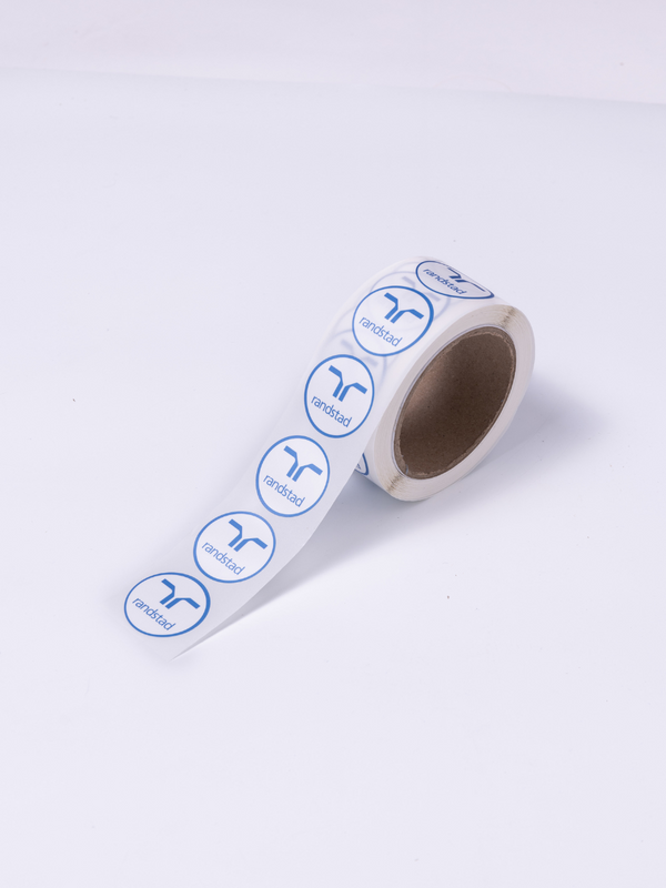 Shop Our Collection Of Custom Roll Label Stickers Tagged "synthetic ...