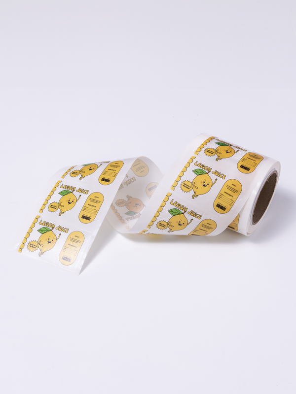 Roll Labels - Easy Labelling Solution For Your Products - Stickeroo