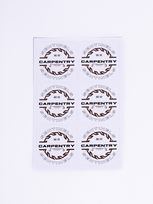 High Tack Square Sheet Labels - Custom Print Your Own Stickers - Stickeroo