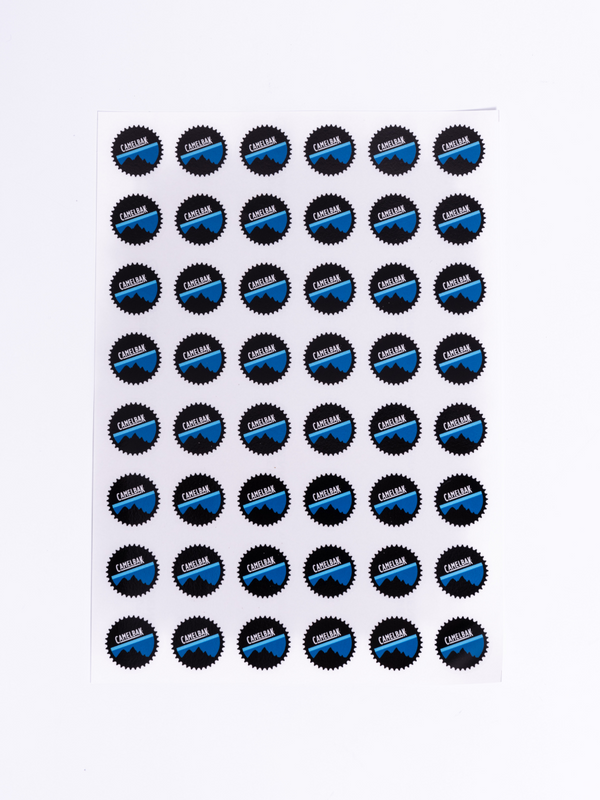 Custom Clear Die Cut Labels - Print Your Own Stickers - Stickeroo