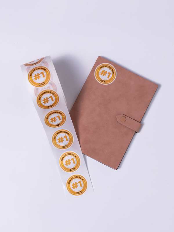 Circle Roll Labels - Laminated Synthetic - Stickeroo