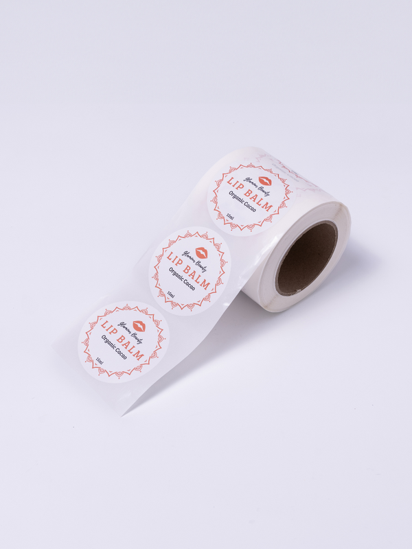 Shop Our High Quality Custom Circle Roll Labels - Stickeroo