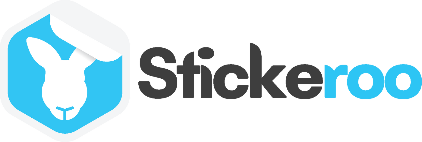 Australia's Favourite Custom Circle Stickers - Stickeroo