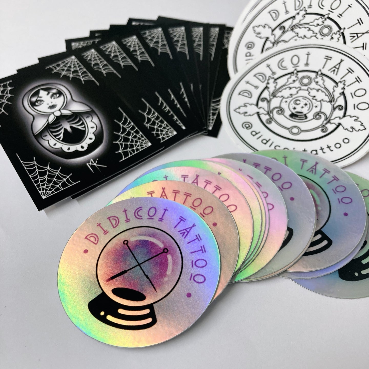 Stickeroo Sample Pack - Only $7.50 shipped Australia wide!
