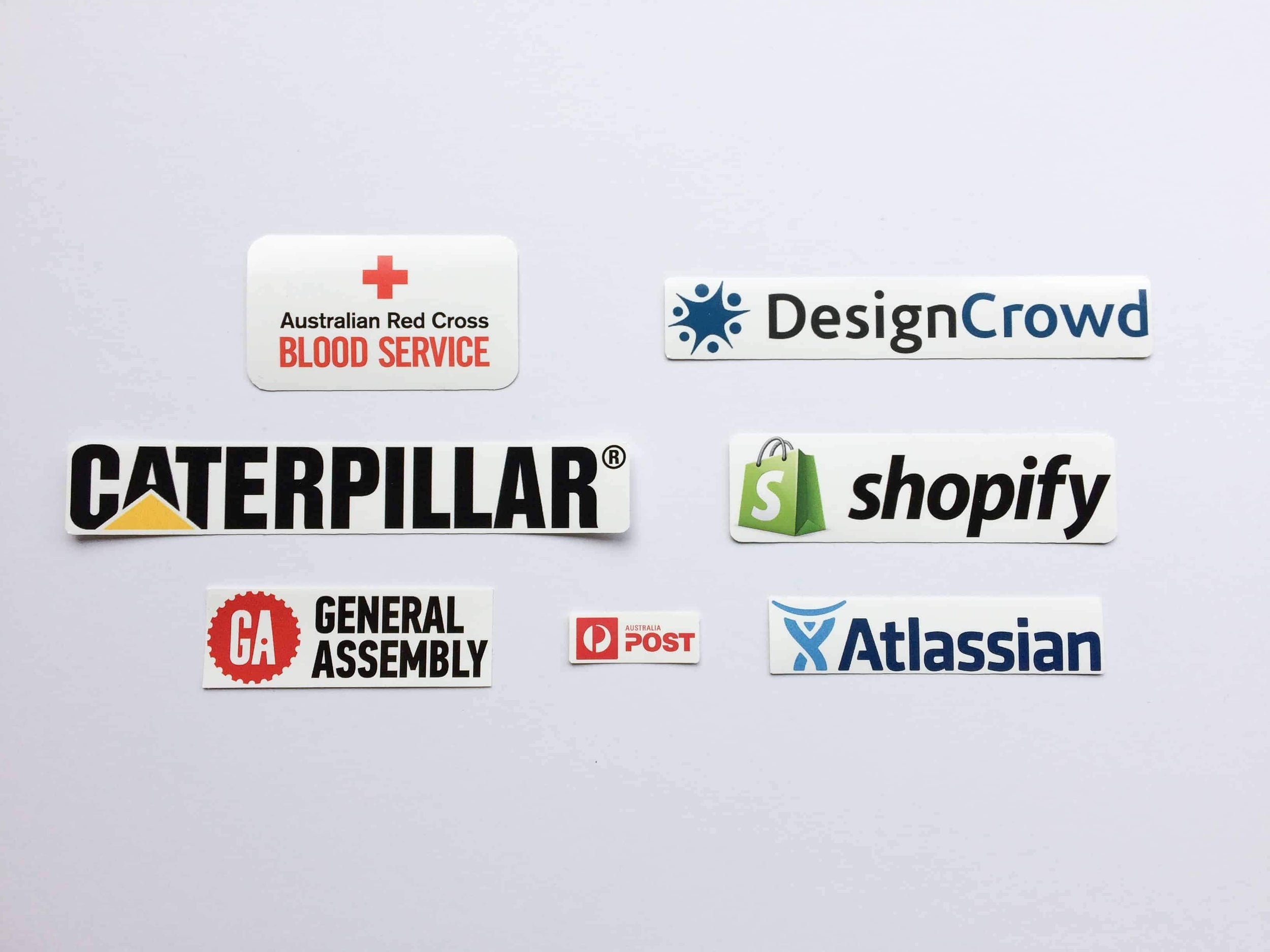 Stickeroo - Custom Stickers Made Easy