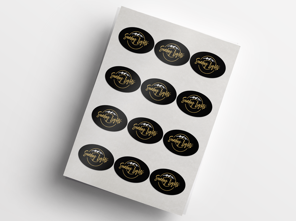 Custom Sticker & Labels – Sheets - Free Shipping Australia - Stickeroo