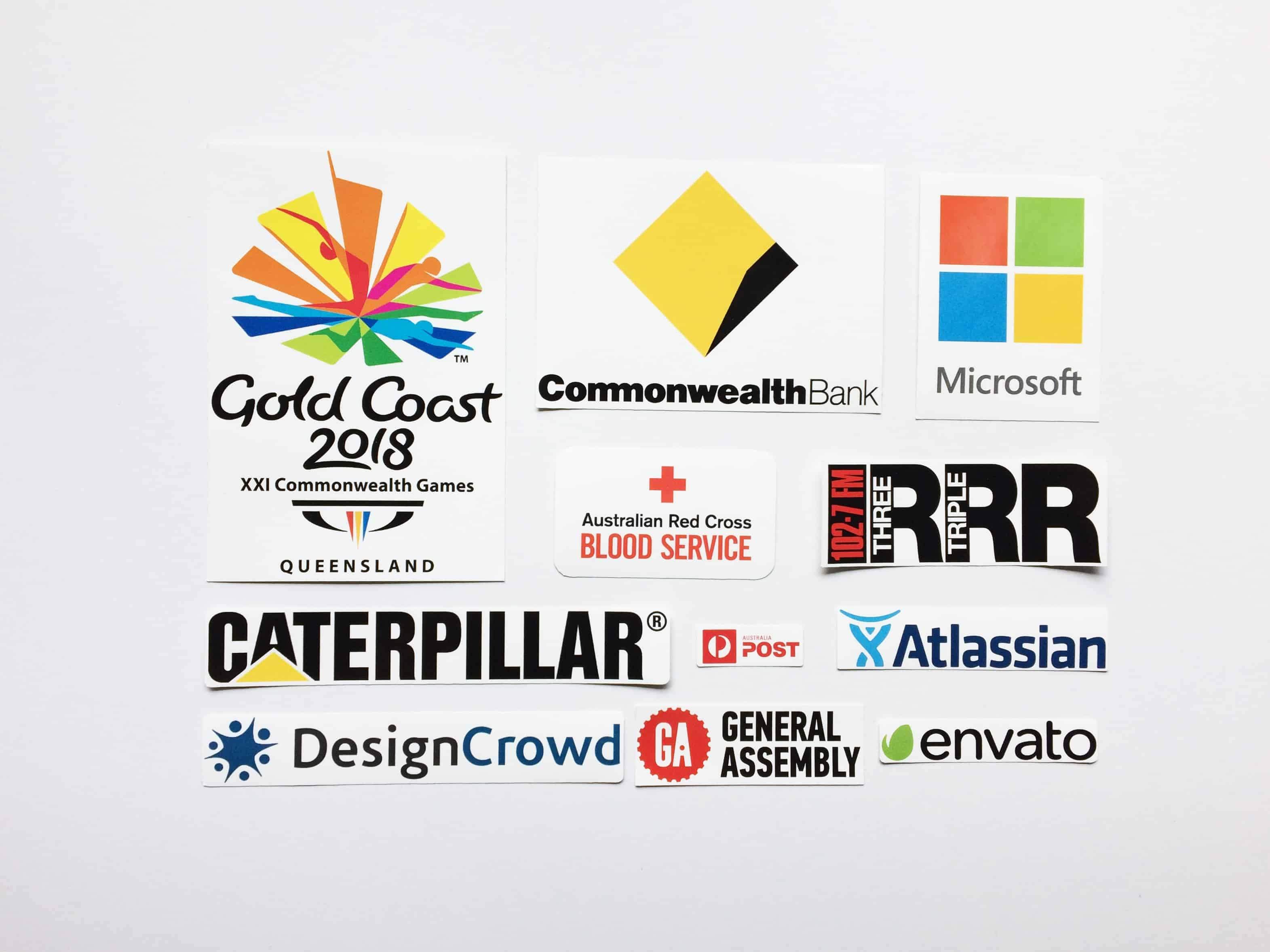 Custom Stickers and Printing - Stickeroo