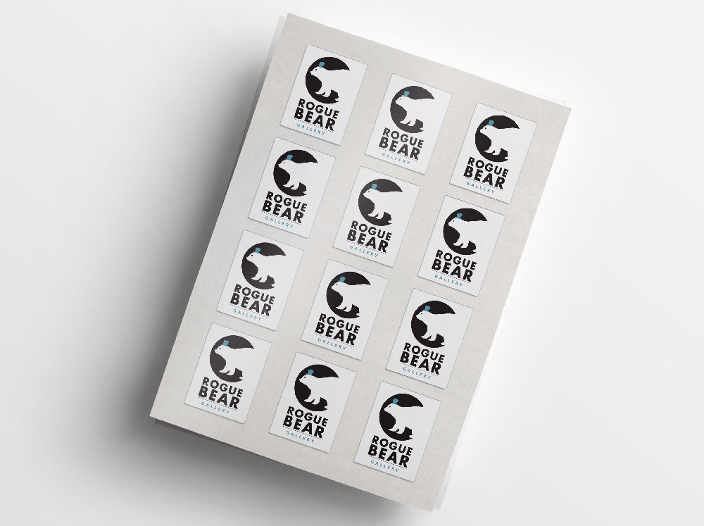 Stickeroo - Custom Stickers Made Easy